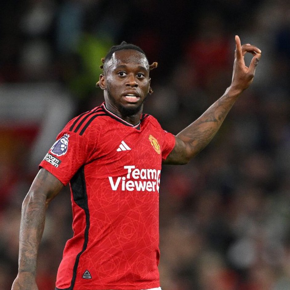 Aaron Wan-Bissaka Responds To DR Congo Afcon Call-up - MUFC STAND
