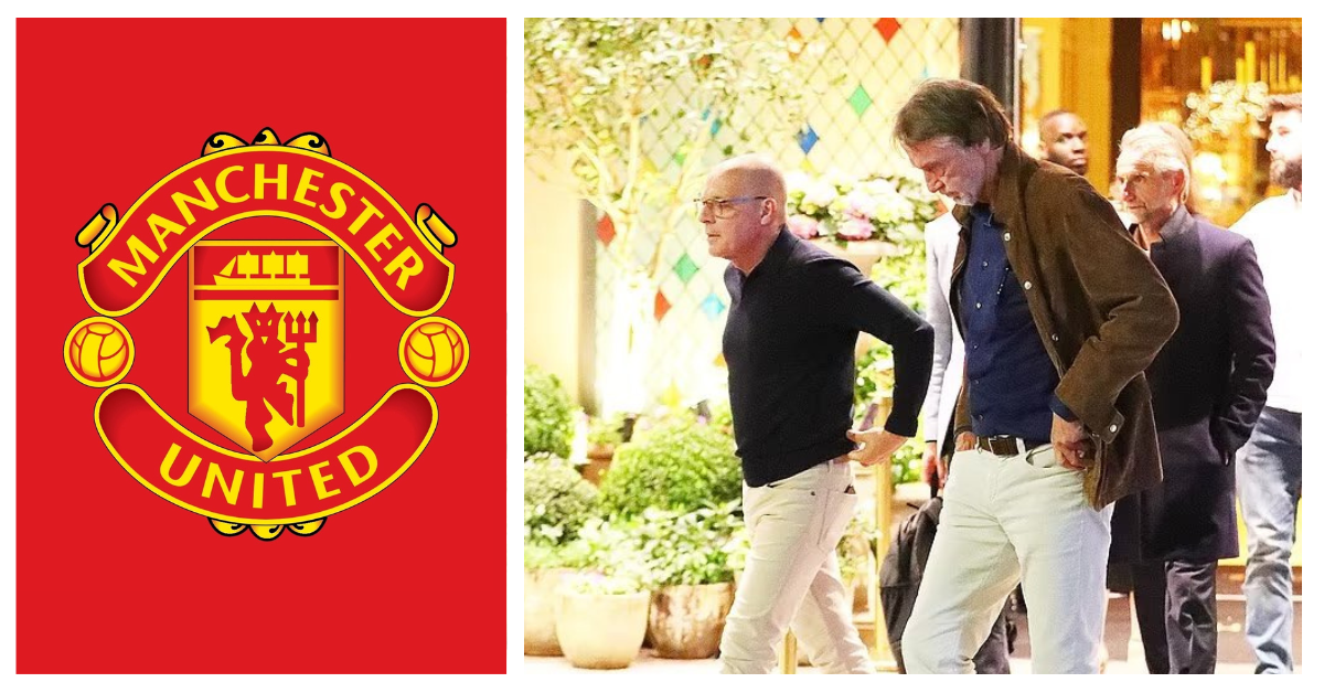 Revealed: The Content Of Sir Jim Ratcliffe's Meeting With Dave ...