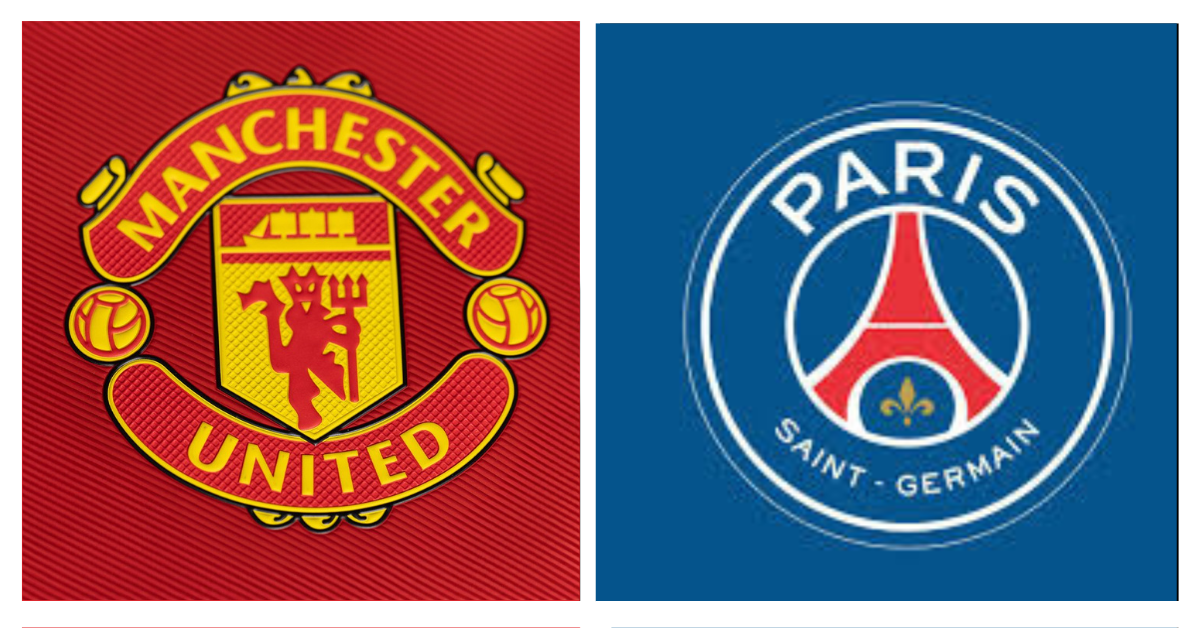 Man Utd Open Talks For PSG Talisman - MUFC STAND