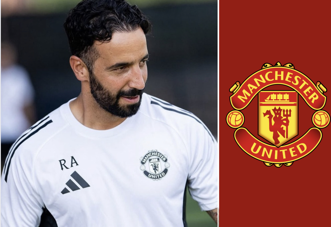 Ruben Amorim Confirms Man Utd Star to Start against City - MUFC STAND